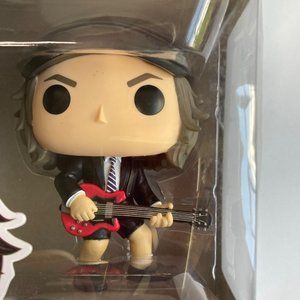 Funko | Toys | Acdc Angus Young Funko Pop Rocks Vinyl 9 | Poshmark